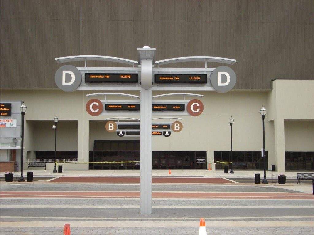 Signage Products | Signage Industries